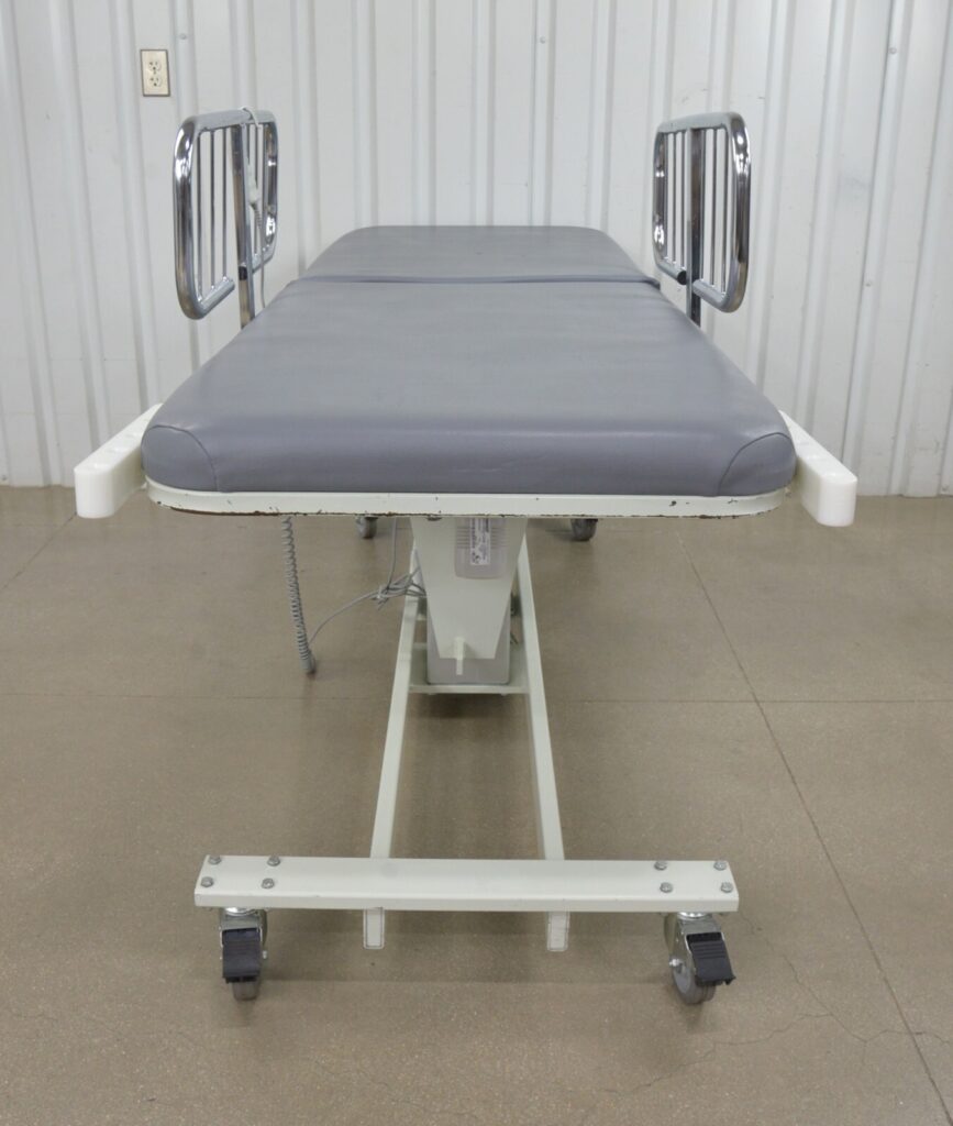 Medical Positioning Inc. MPI 2084 Ultrasound Echo Table W/ Remote ...