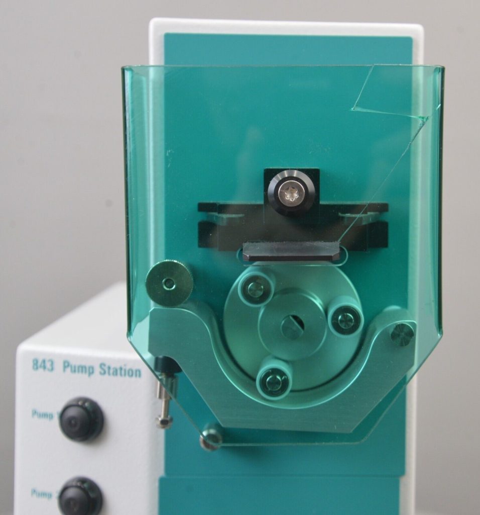 Metrohm 838 Advanced VA Sample Processor with 843 Pump Station – Rhino ...