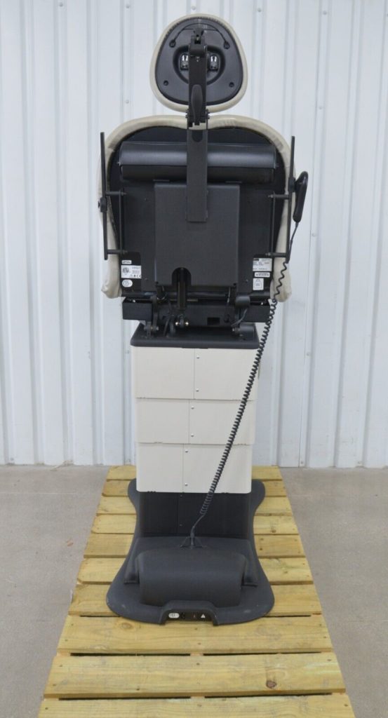 Midmark 630-003 Examination Power Chair w/ Foot Control and Remote ...