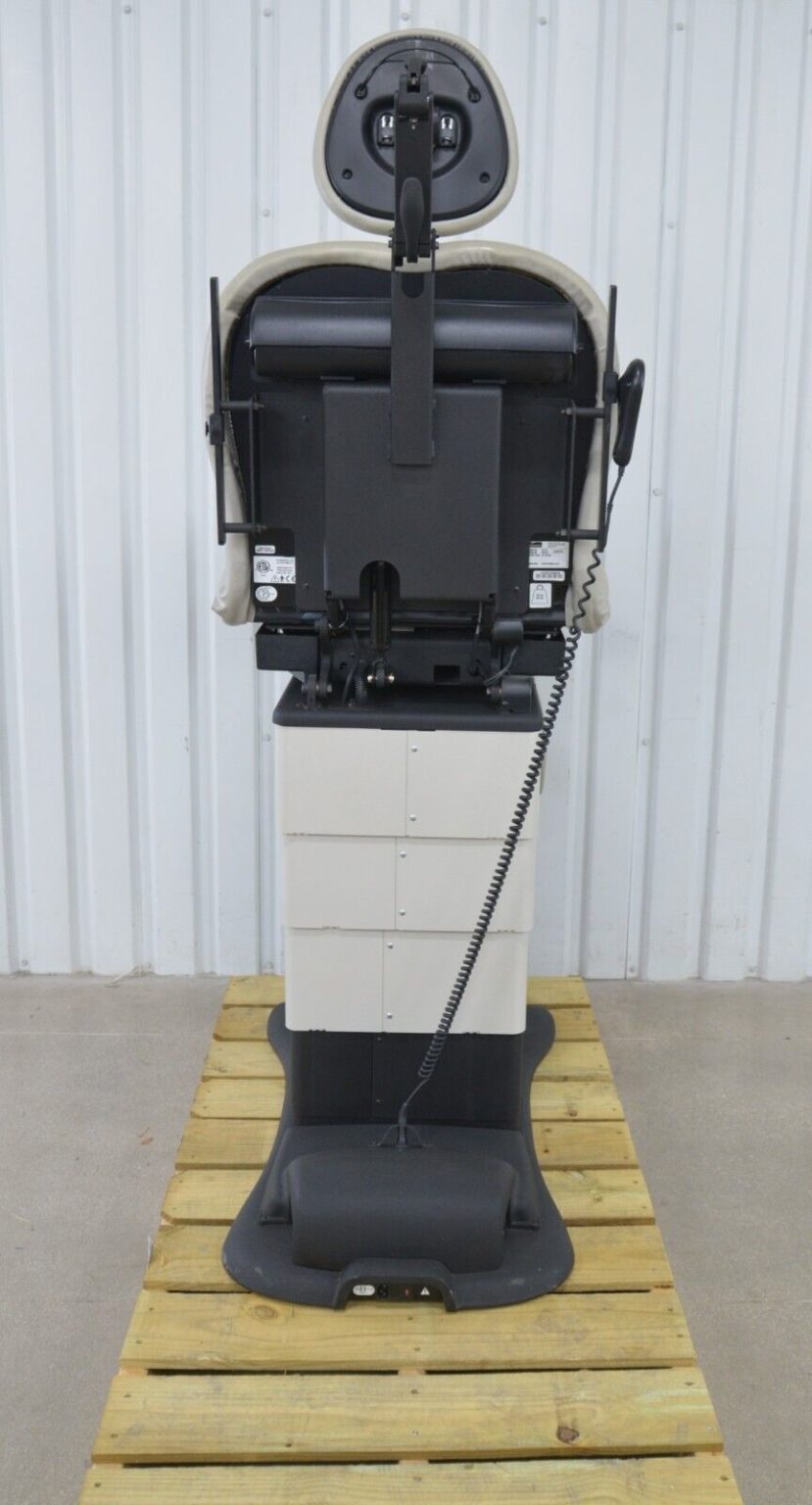 Midmark 630-003 Examination Power Chair w/ Foot Control and Remote ...