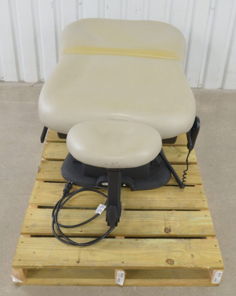 Midmark 630-003 Examination Power Chair w/ Foot Control and Remote ...