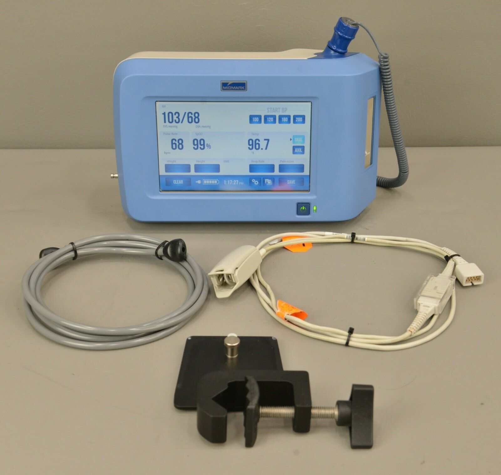 Temperature – Rhino Trade LLC