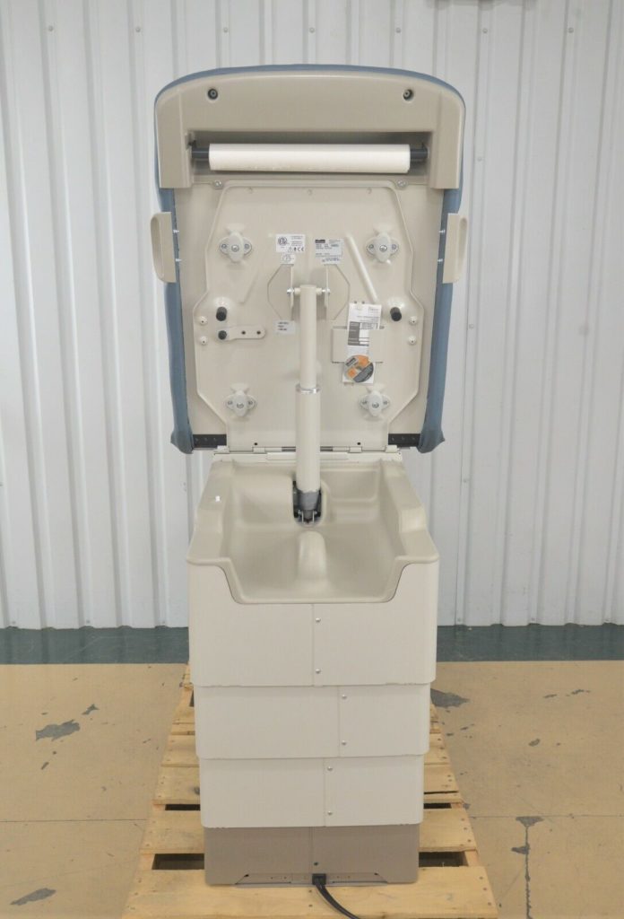 Midmark Ritter 223-016 Barrier Free Hi-Low Power Examination Chair w ...