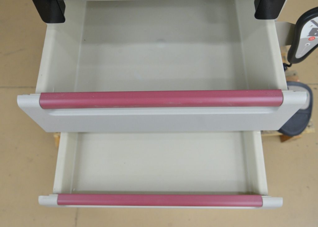 Midmark Ritter 405-015 Barrier Free Hi-Low Power Examination Chair w ...