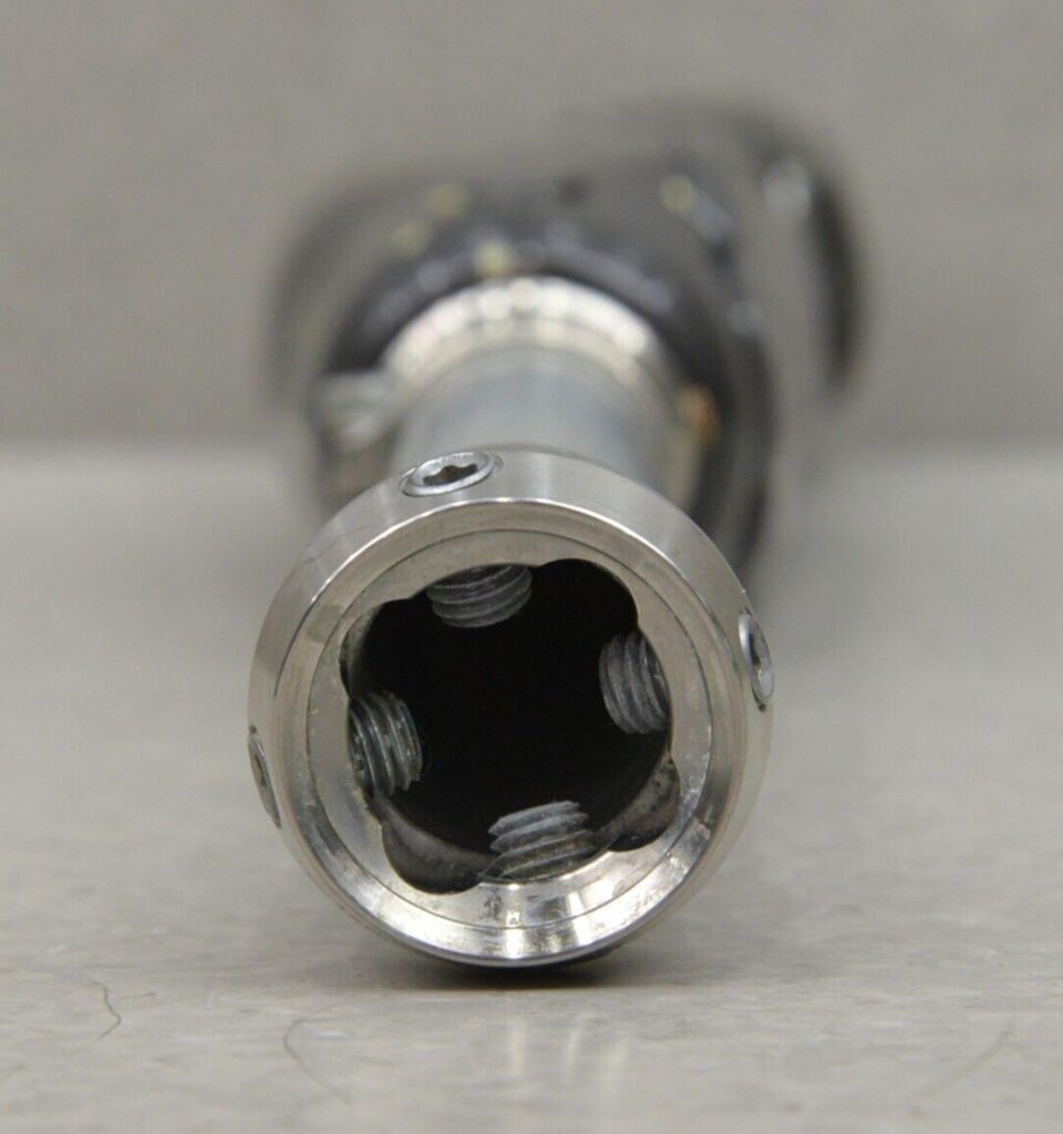 Nabtesco Allux NE-Z41 MicroProcessor Prosthetic Knee – Rhino Trade LLC