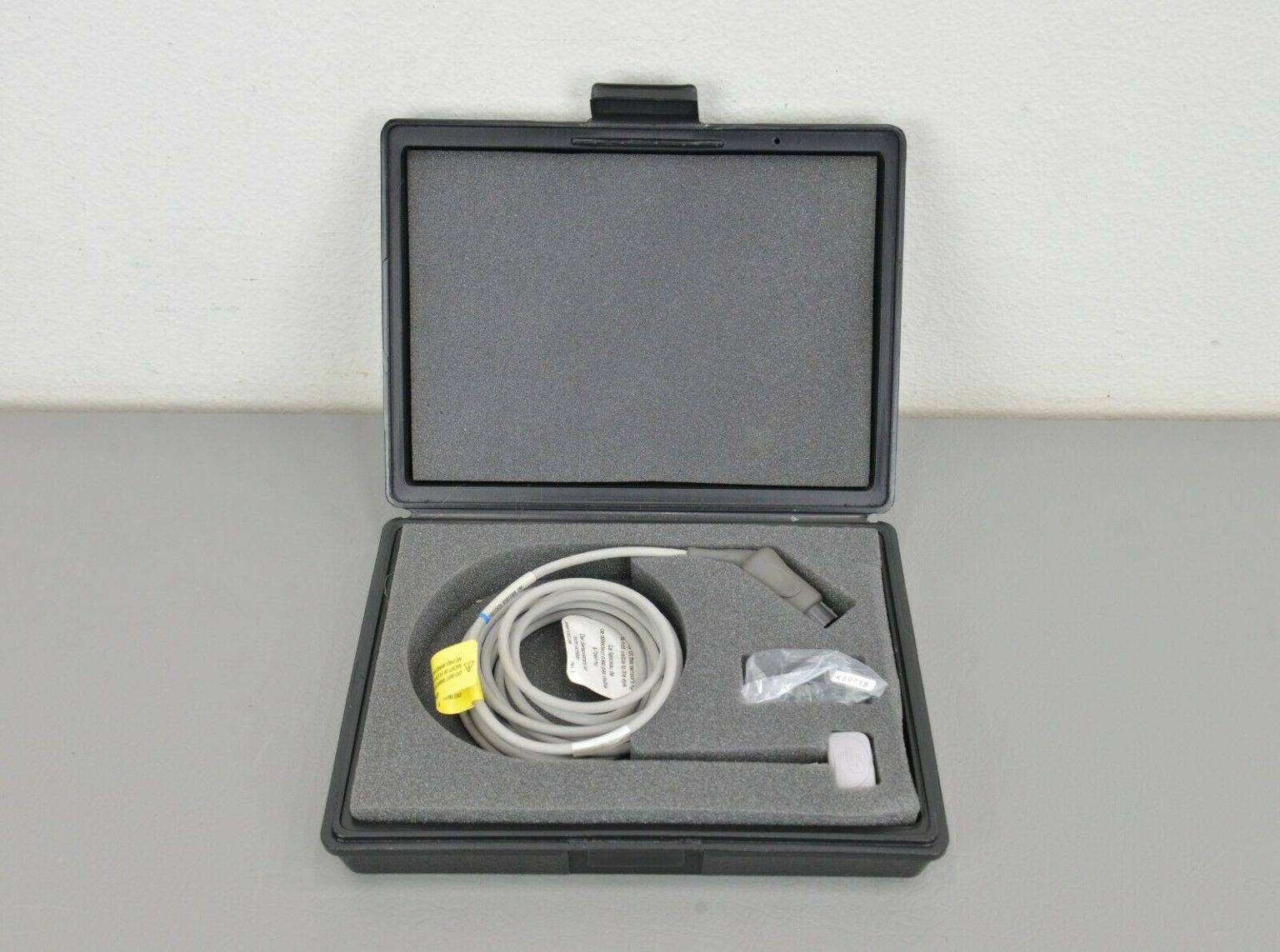 New Protocol Mainstream CO2 Sensor 008-0502-00 w/ Airway Adapter 008 ...