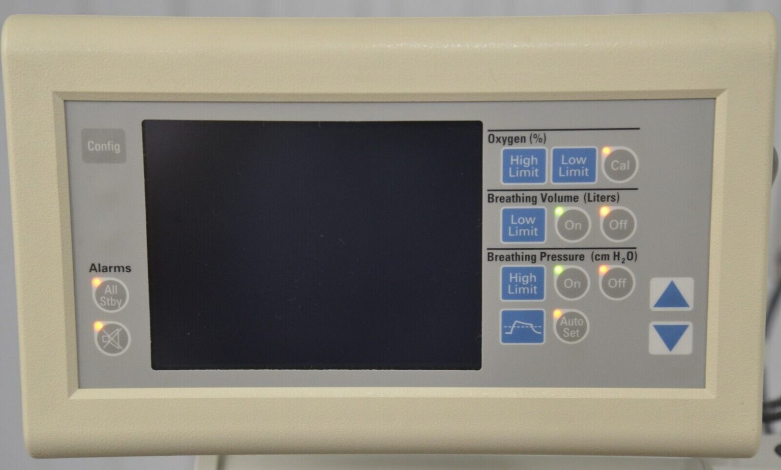 North American Drager Narkomed M Anesthesia Machine Field Mobile ...