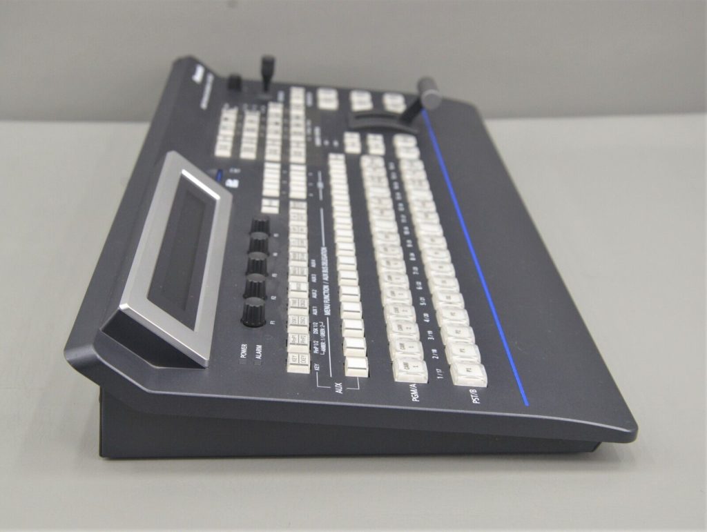 Panasonic AV-HS450C1N Multi-Format Live Switcher Control Panel AV-HS450 – Rhino Trade LLC