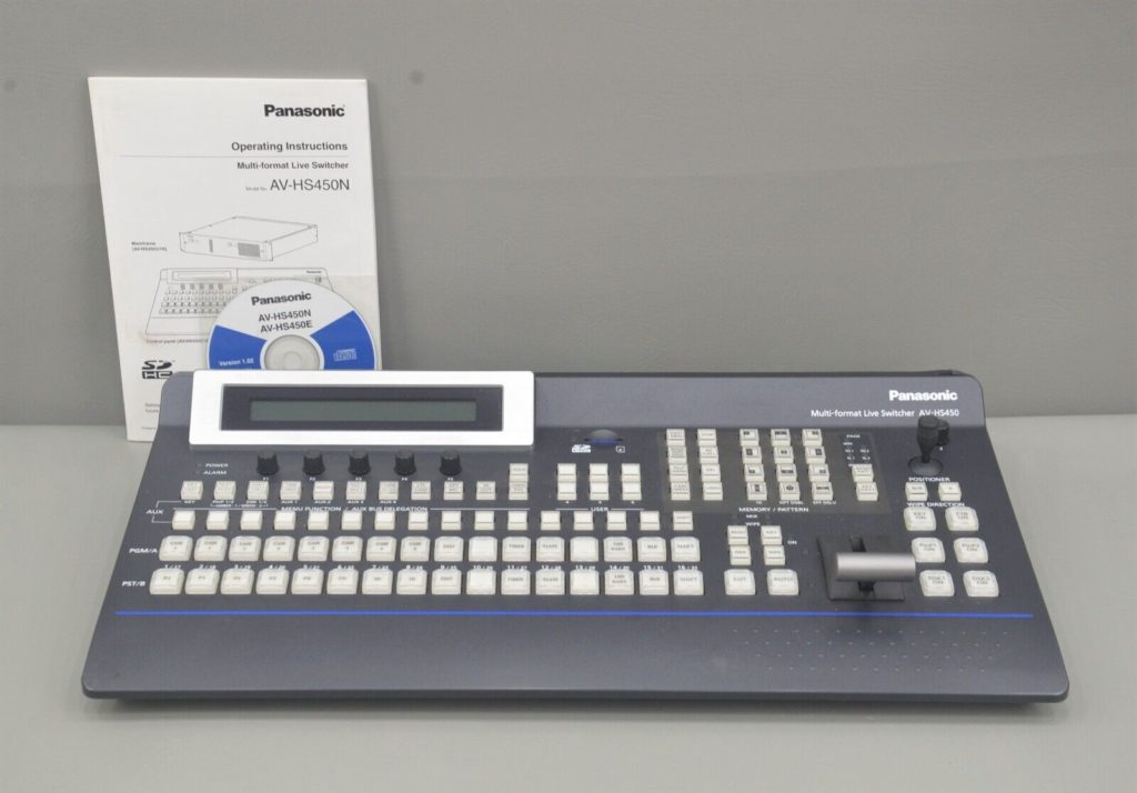 Built-in LCD Monitor – Rhino Trade LLC