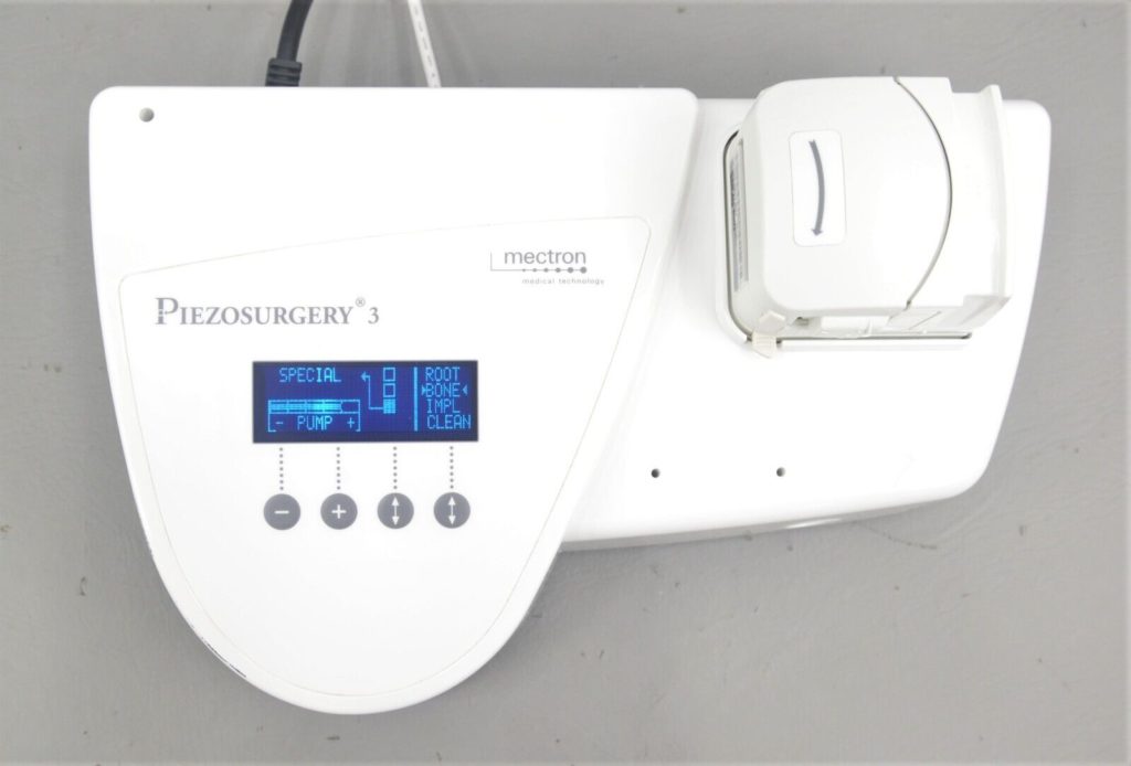 Piezosurgery 3 Dental Ultrasonic System w/ 314DF Attachment ...