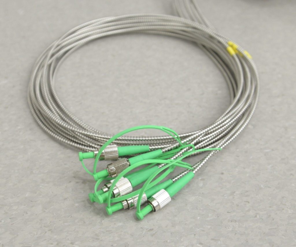 Princetel 0J6J5 4D05902G01 Electrical Slip Ring Assy. Fiber Optic ...