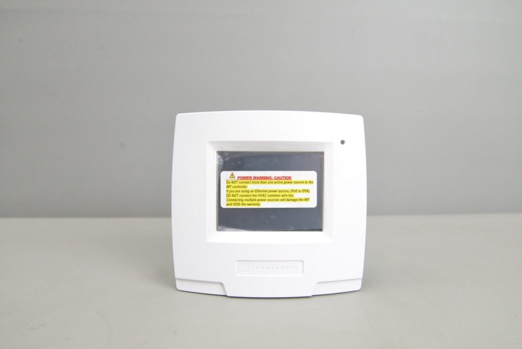 Proliphix IMT550C IMT Network Thermostat – Rhino Trade LLC