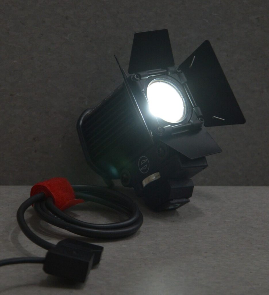 Sachtler Reporter 8LEDim Camera Light LED – Rhino Trade LLC