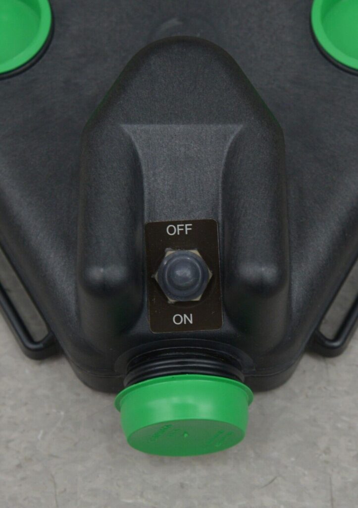 Safety Tech M-60155 C420 Single Speed PAPR Blower Toggle Switch W ...