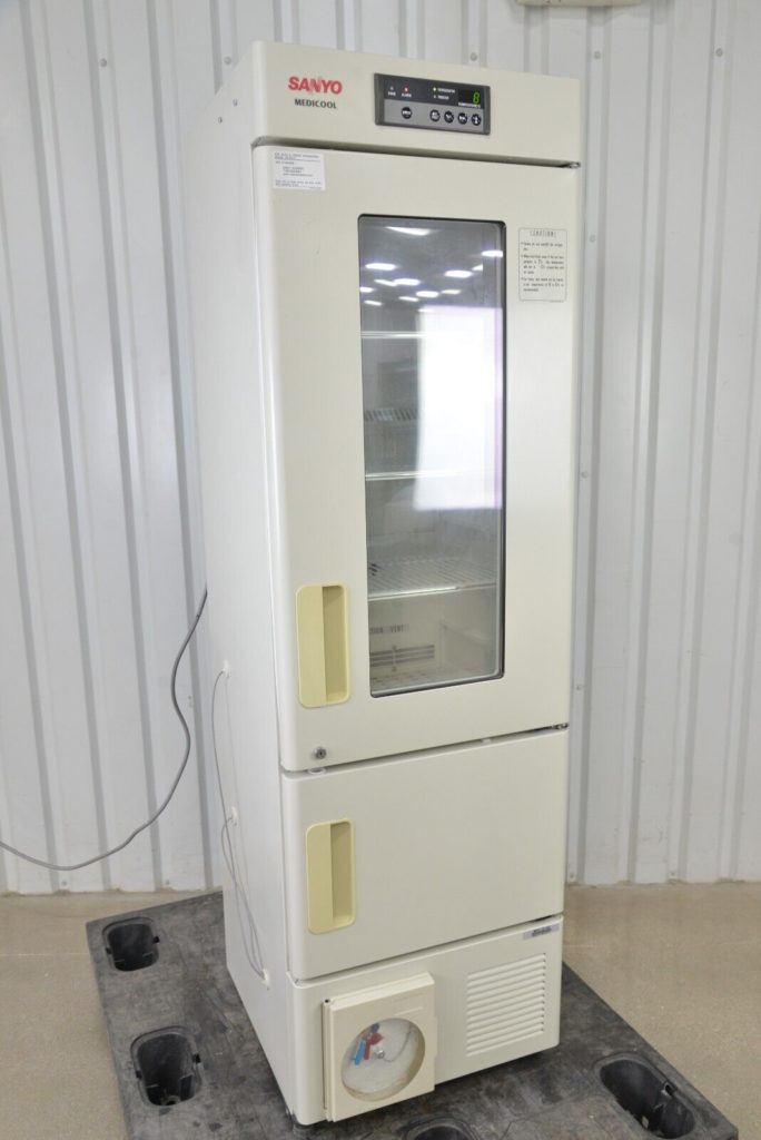 Sanyo Medicool MPR-214F Pharmaceutical Refrigerator Freezer – Rhino ...
