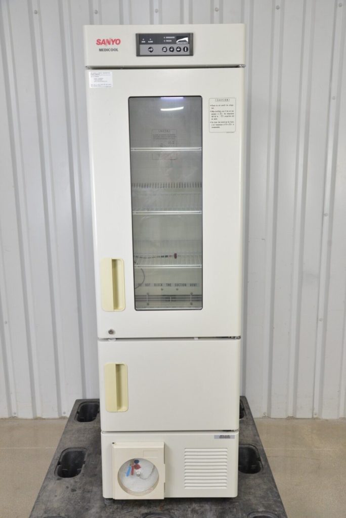 Sanyo Medicool MPR-214F Pharmaceutical Refrigerator Freezer – Rhino ...