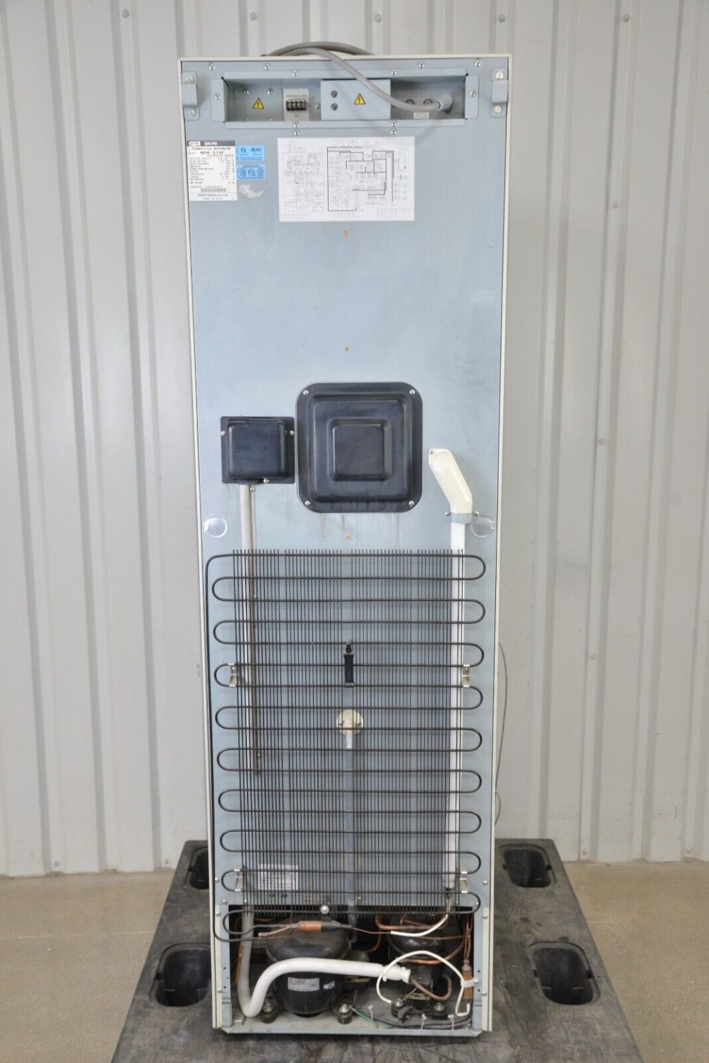 Sanyo Medicool MPR-214F Pharmaceutical Refrigerator Freezer – Rhino ...