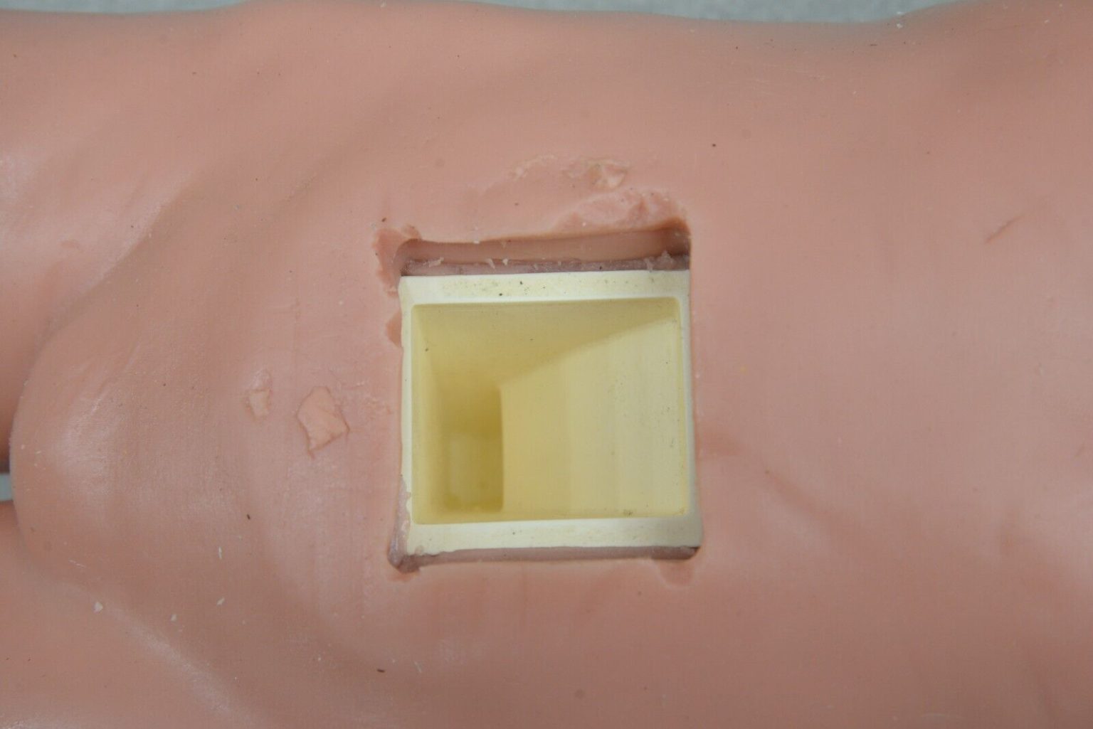 Simulab TraumaChild Pediatric Surgical Simulator TCPP-11 W/ Case ...