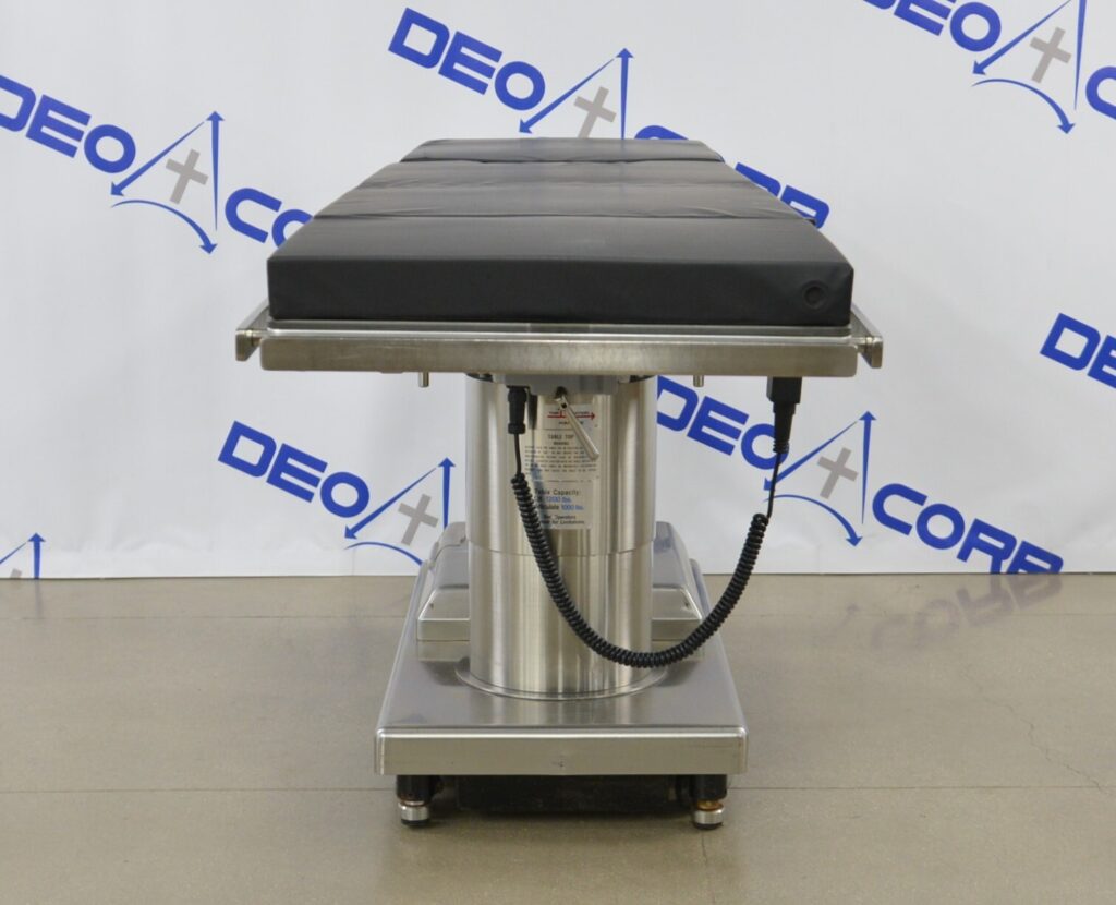 Skytron 6701 Hercules Surgical Table W/ Skytron 6700 Series Remote ...