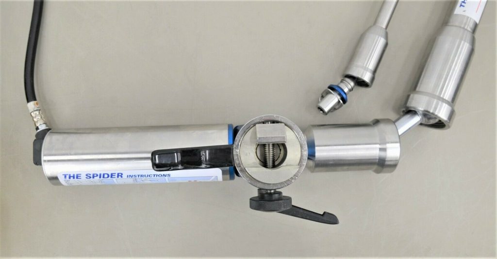 Spider2 Limb Positioner Smith Nephew Conetic Tenet Spider