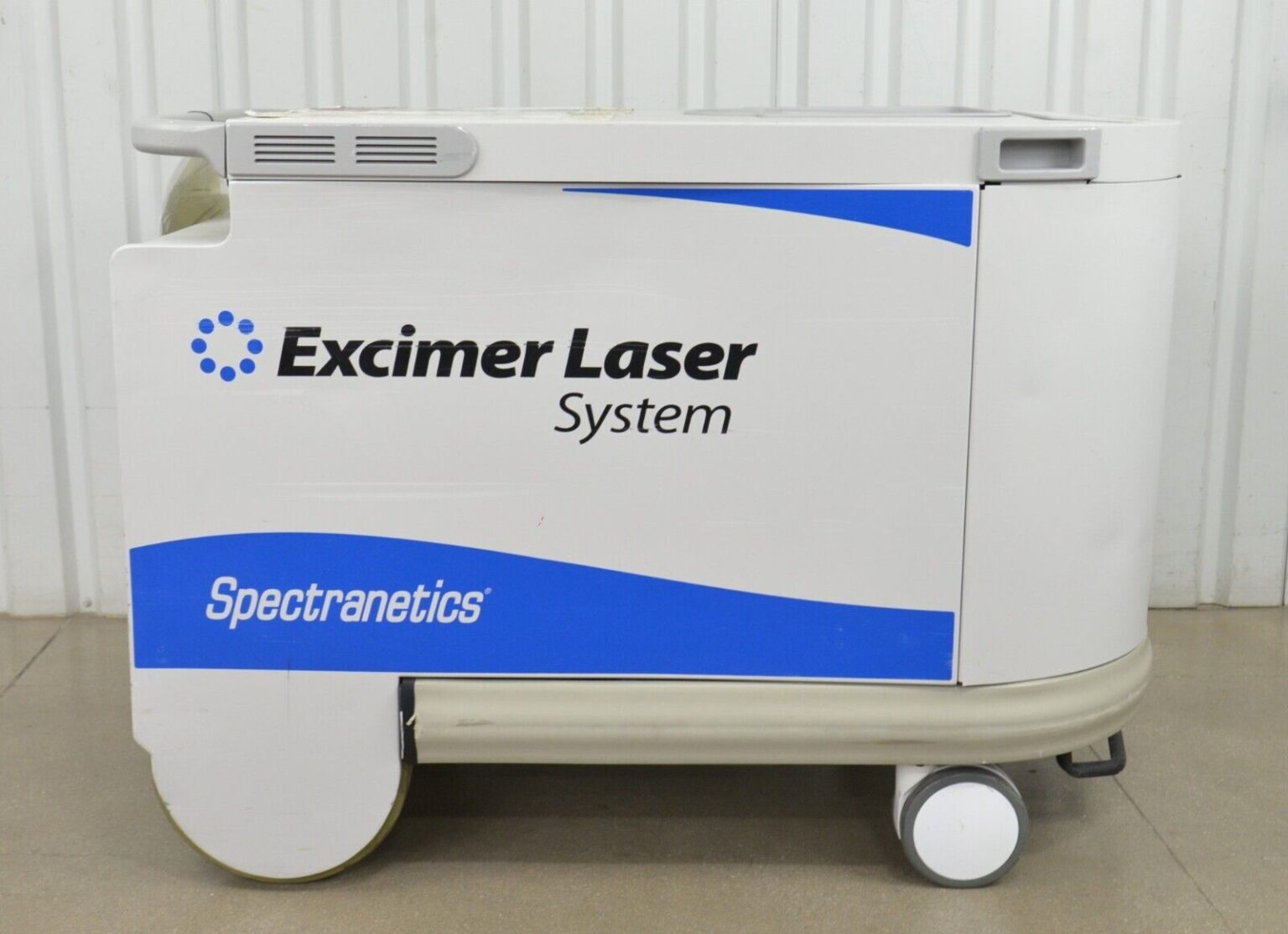 Spectranetics CVX-300 Excimer Laser System W/ Foot Switch – Rhino Trade LLC