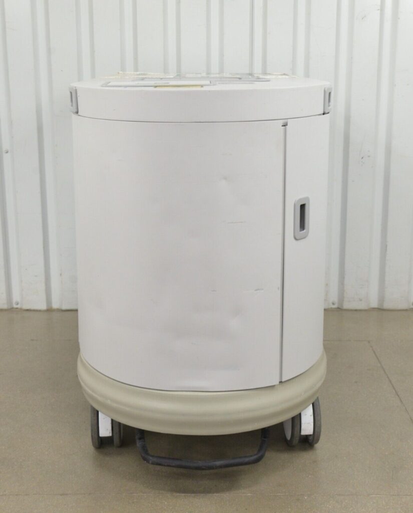 Spectranetics CVX-300 Excimer Laser System W/ Foot Switch – Rhino Trade LLC