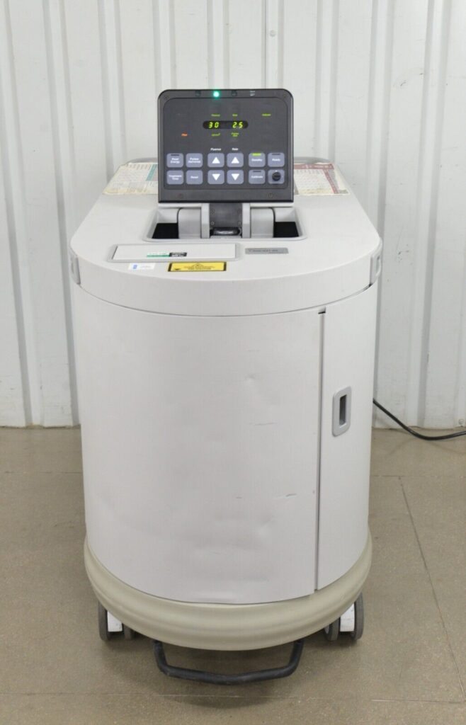 Spectranetics CVX-300 Excimer Laser System W/ Foot Switch – Rhino Trade LLC