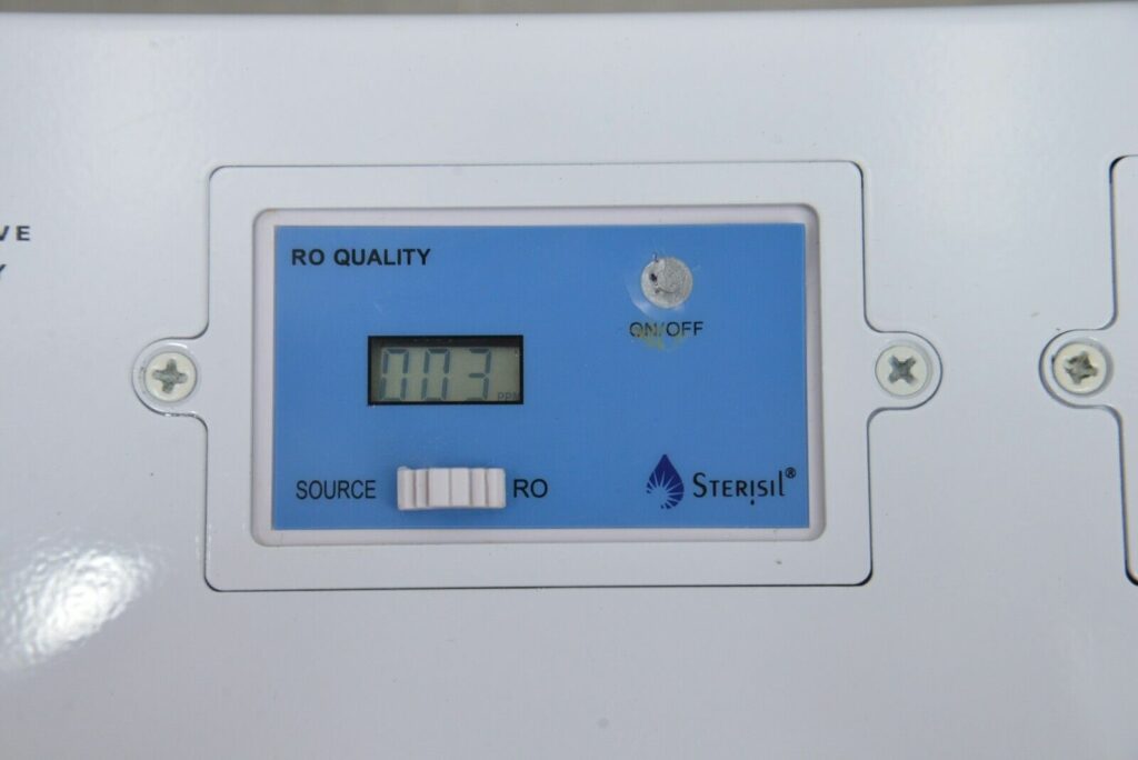 Sterisil Systems G4 Dental Water Purification System – Rhino Trade LLC