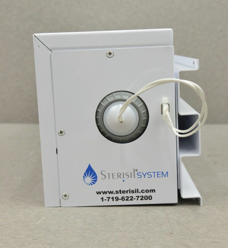 Sterisil Systems G4 Dental Water Purification System – Rhino Trade LLC