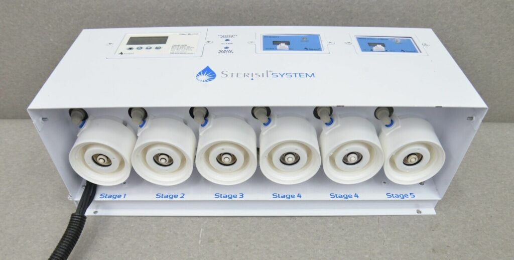Sterisil Systems G4 Dental Water Purification System – Rhino Trade LLC