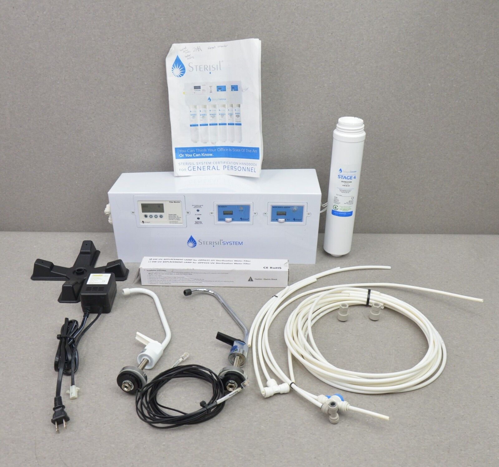 G4 – Rhino Trade LLC