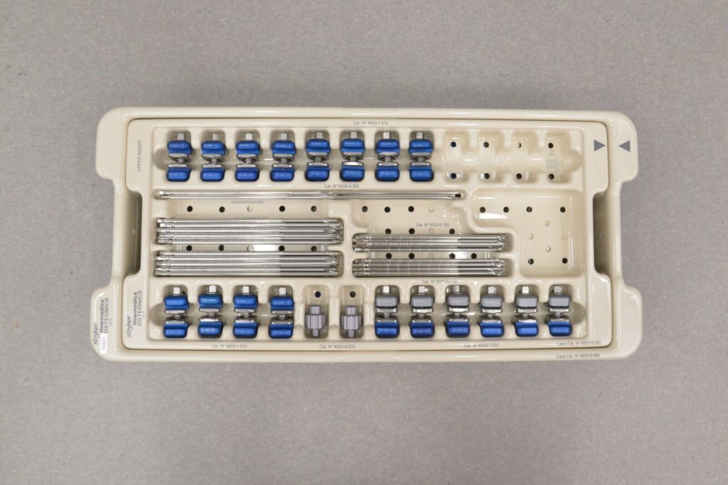 Stryker Hoffman II Fixation System 4920-9-962 Level 3/4/5 – Rhino Trade LLC