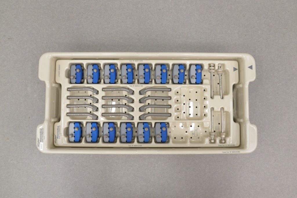 Stryker Hoffman II Fixation System 4920-9-962 Level 3/4/5 – Rhino Trade LLC