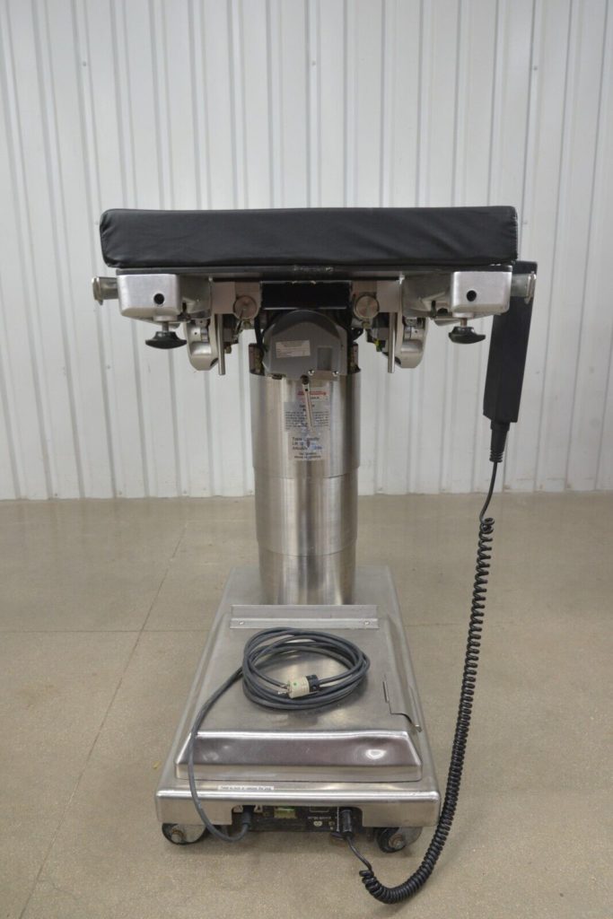 Stryker Skytron 6700B Hurcules Surgical Table W/ Skytron Remote – Rhino ...