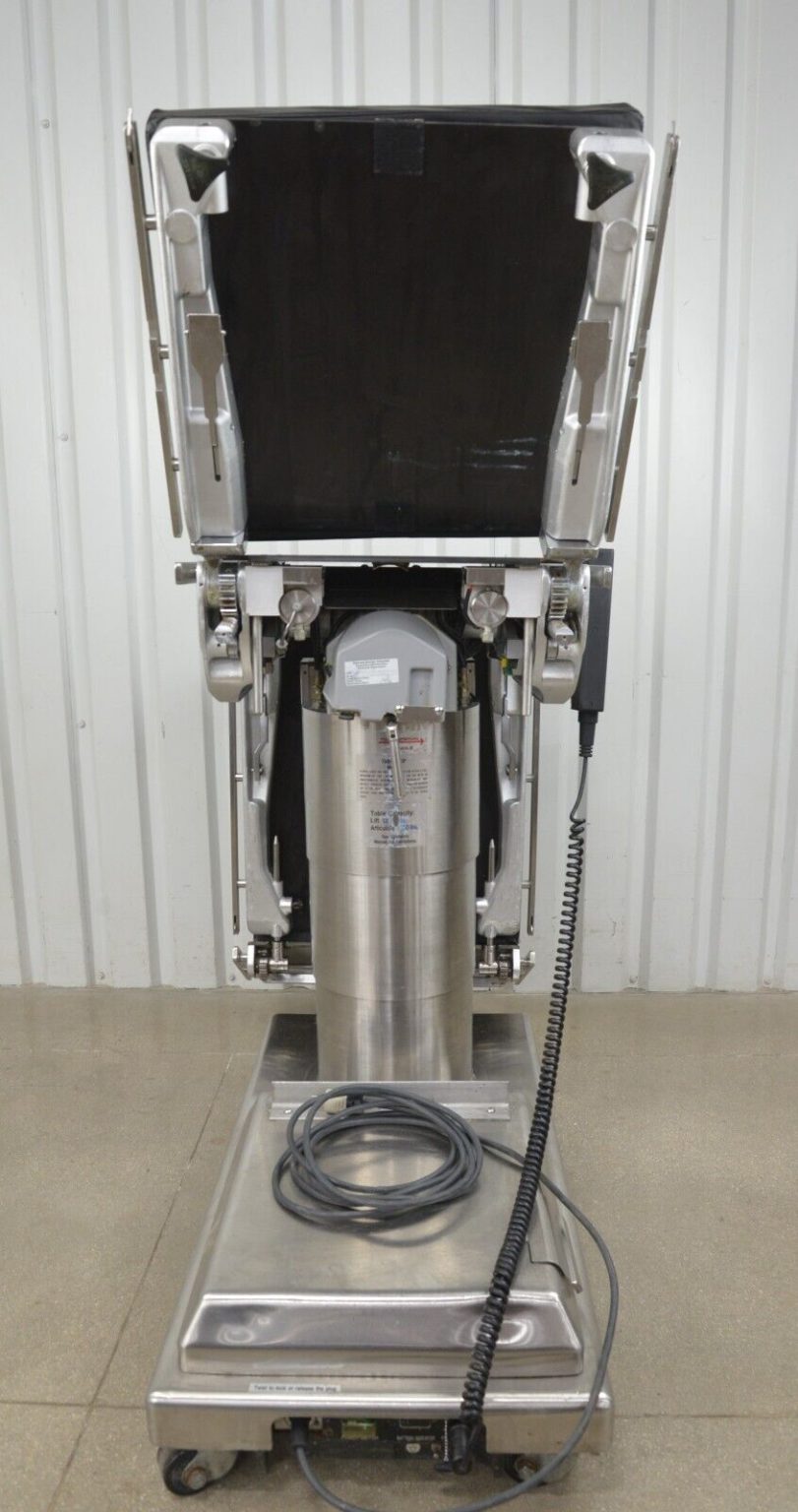 Stryker Skytron 6700B Hurcules Surgical Table W/ Skytron Remote – Rhino ...