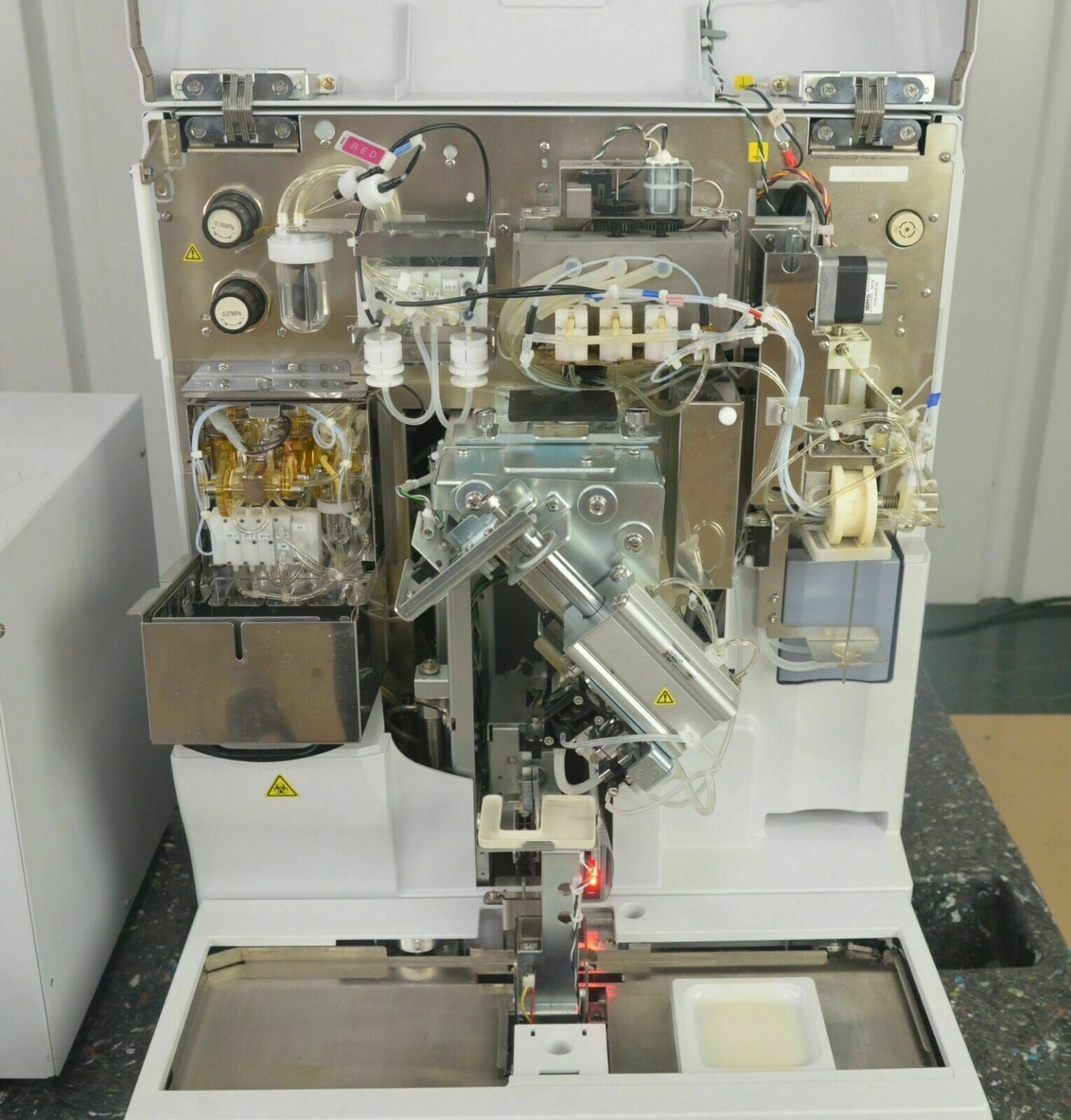 Sysmex XT-4000i Automated Hematology Analyzer XT Series w/ Pneumatic ...