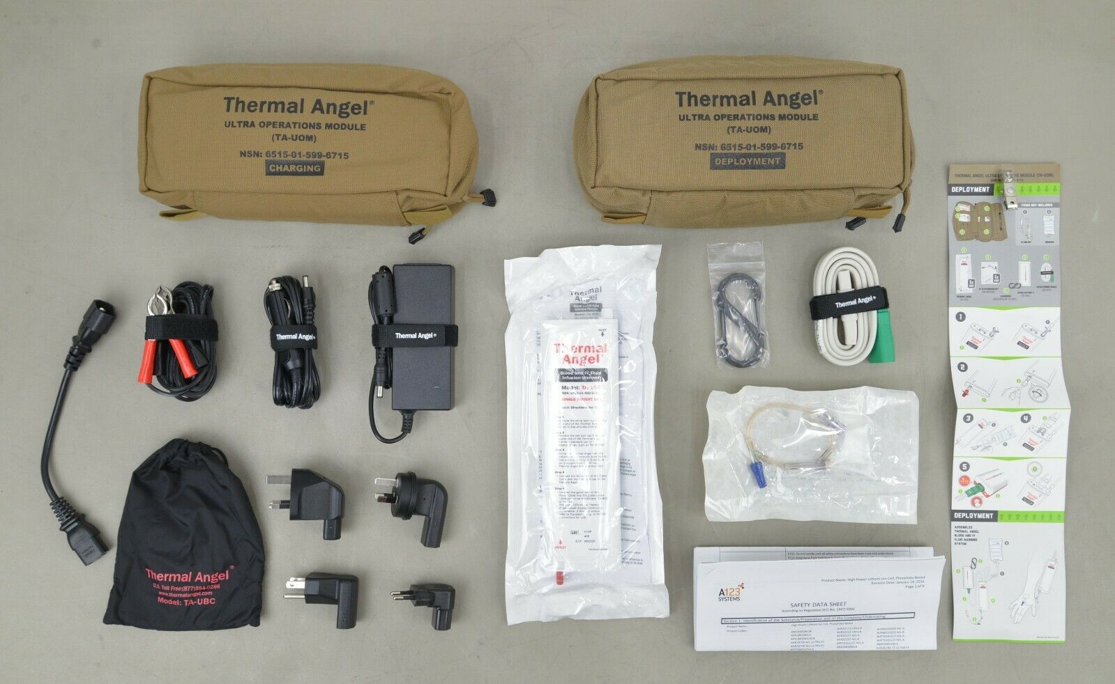 Ultra Operations Module – Rhino Trade LLC