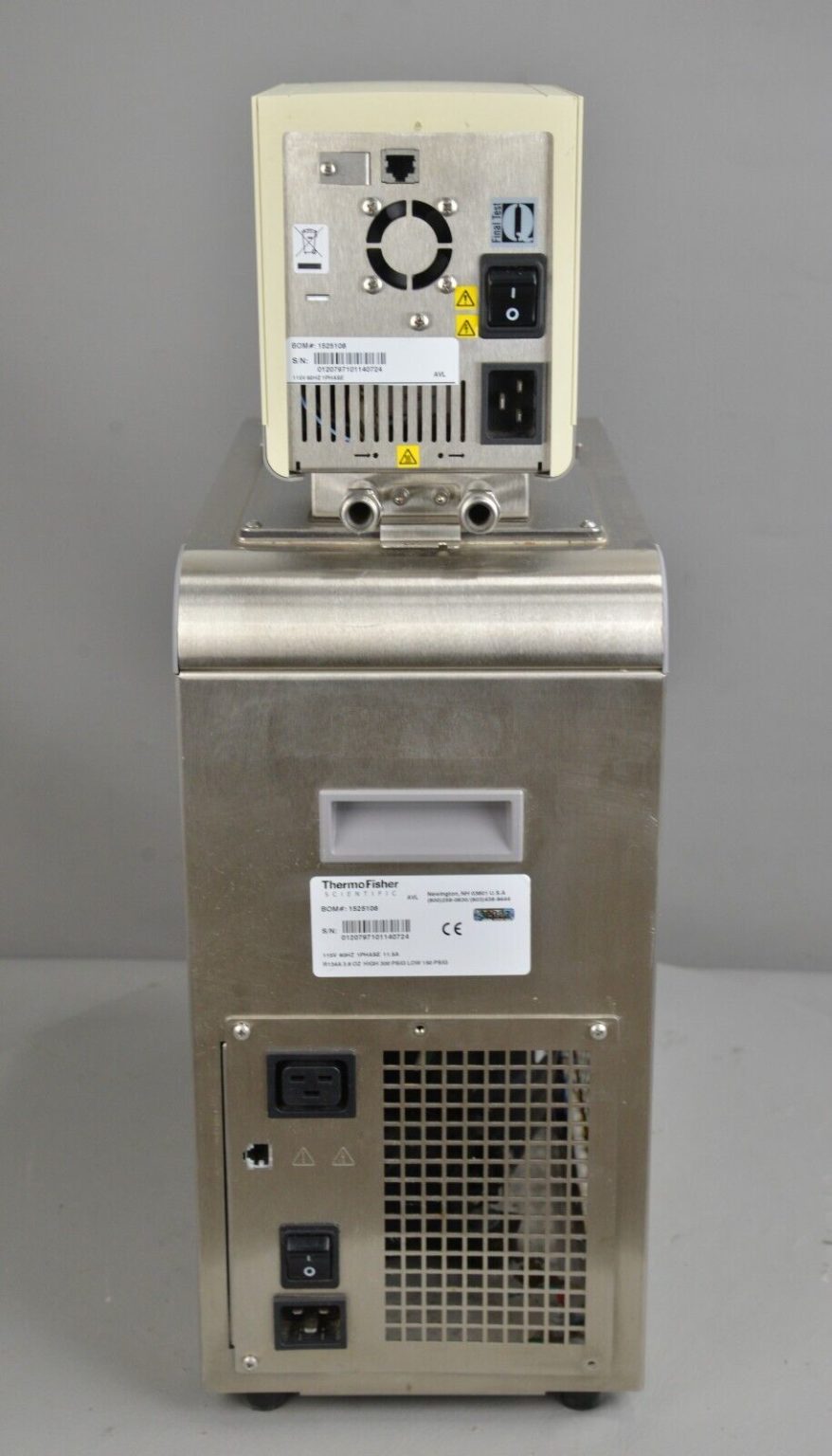 Thermo Scientific Haake A10 Circulator & Chiller with SC100 Controller ...