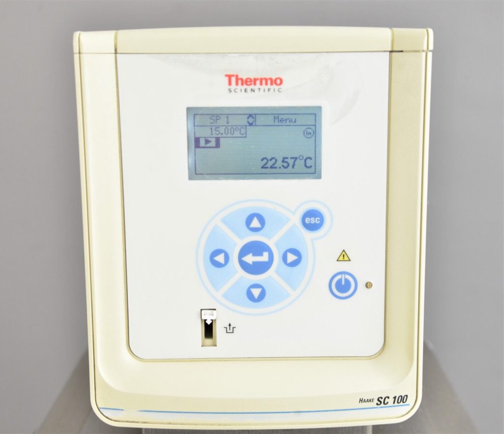 Thermo Scientific Haake A10 Circulator & Chiller with SC100 Controller ...