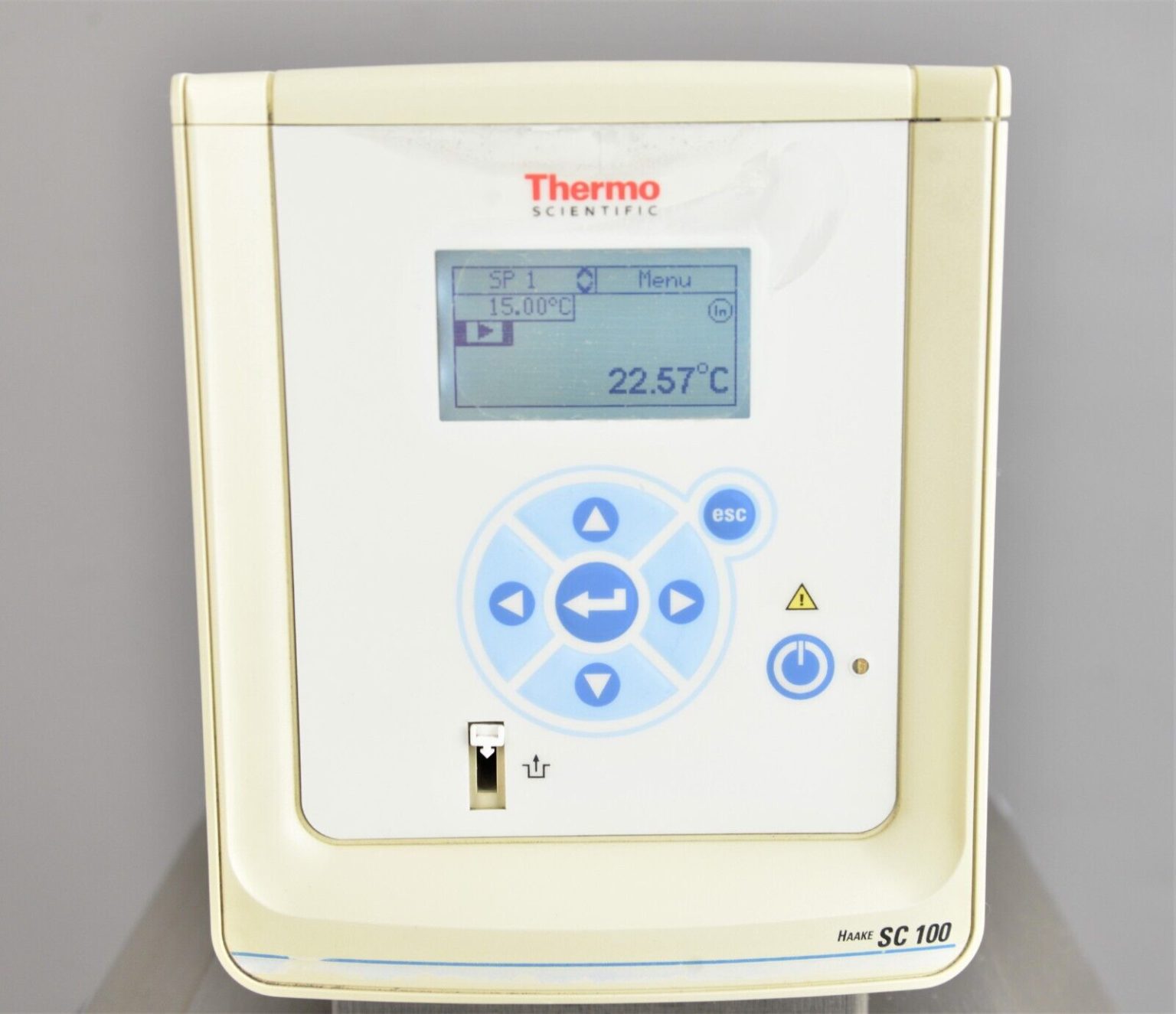 Thermo Scientific Haake A10 Circulator & Chiller with SC100 Controller ...