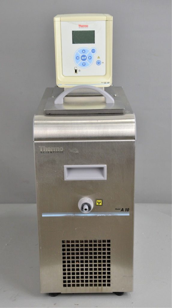 Thermo Scientific Haake A10 Circulator & Chiller with SC100 Controller ...