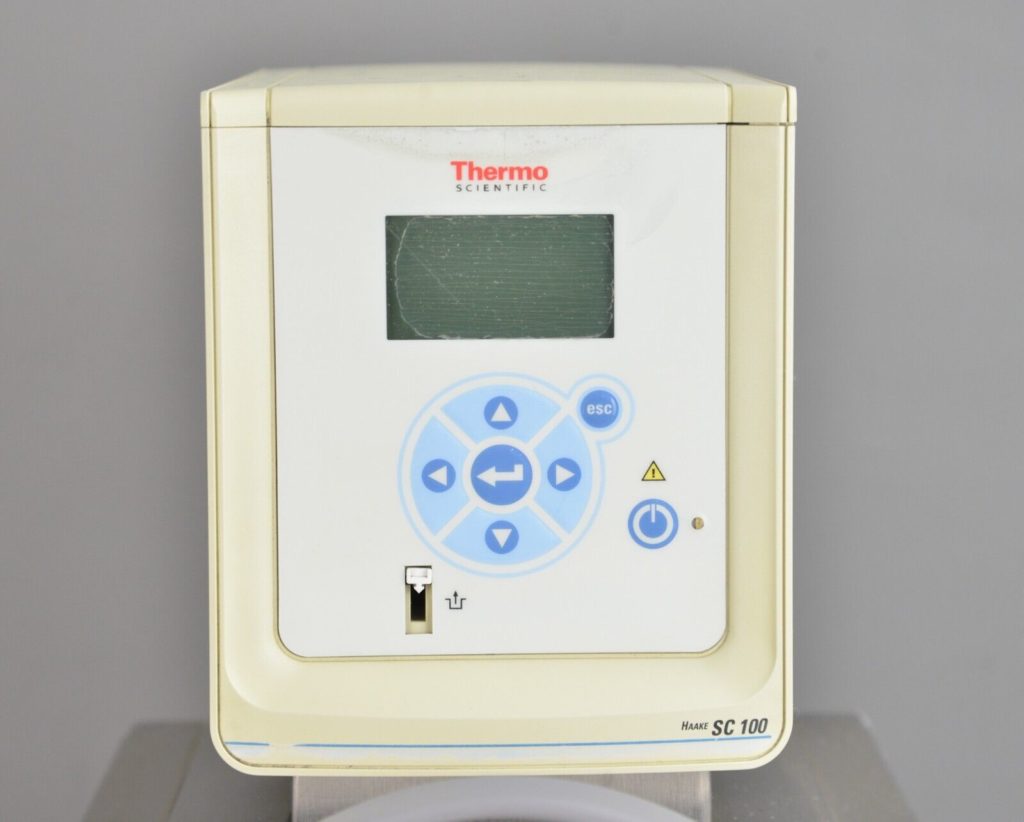 Thermo Scientific Haake A10 Circulator & Chiller with SC100 Controller ...