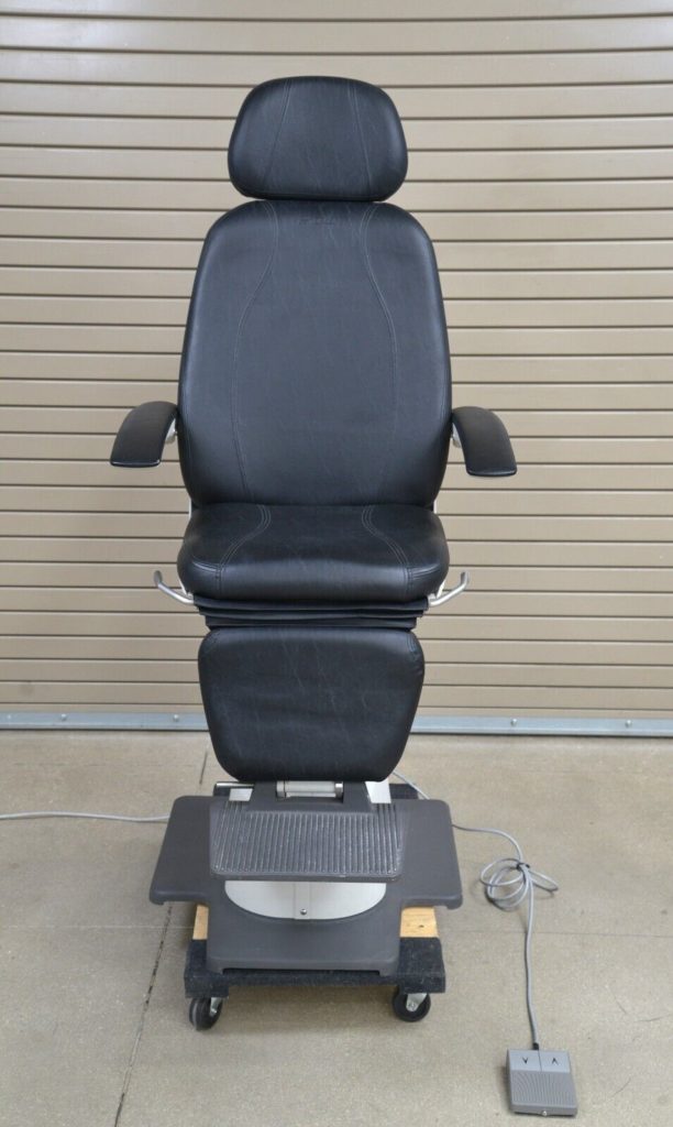 TopCon Omni OC-2300 Ophthalmology Electric Exam Chair – Rhino Trade LLC