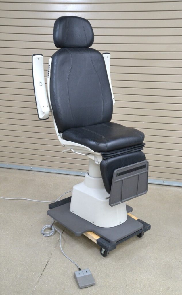 TopCon Omni OC-2300 Ophthalmology Electric Exam Chair – Rhino Trade LLC