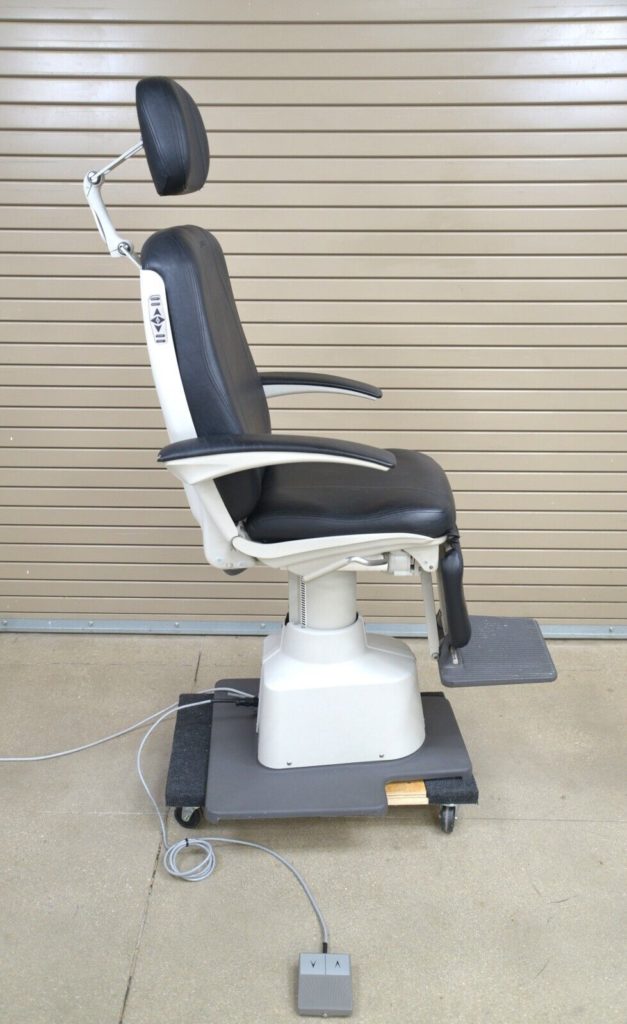 TopCon Omni OC-2300 Ophthalmology Electric Exam Chair – Rhino Trade LLC