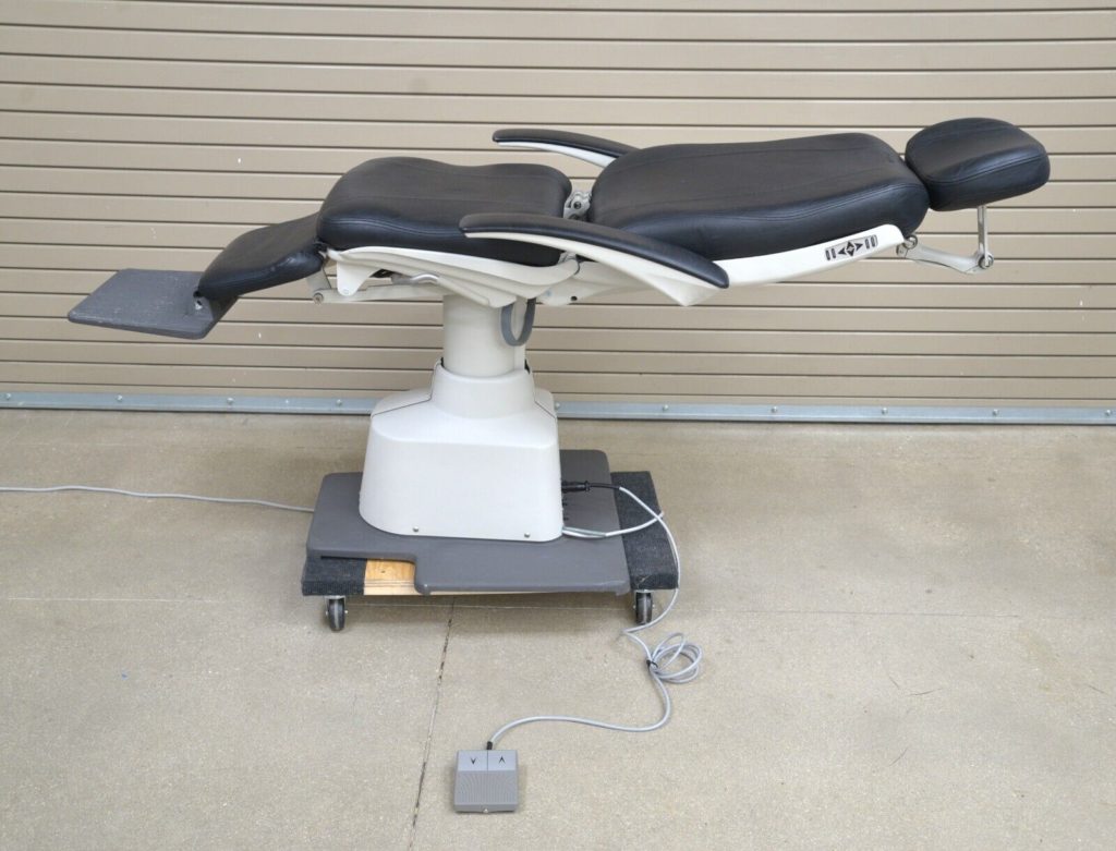 TopCon Omni OC-2300 Ophthalmology Electric Exam Chair – Rhino Trade LLC