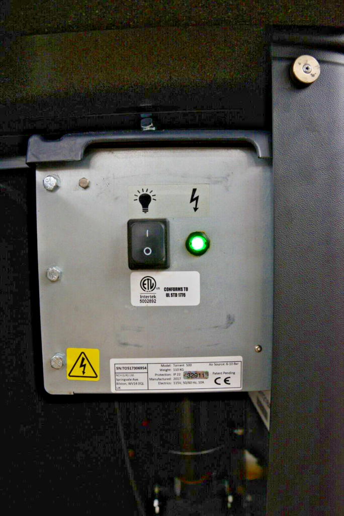 Torrent 500 Parts Washer 500-115PM-1.0 – Rhino Trade LLC