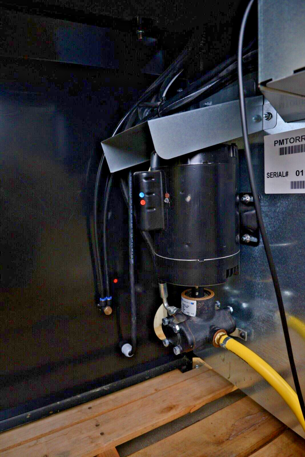 Torrent 500 Parts Washer 500-115PM-1.0 – Rhino Trade LLC