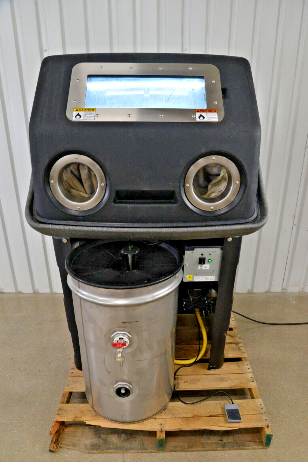 Torrent 500 Parts Washer 500-115PM-1.0 – Rhino Trade LLC