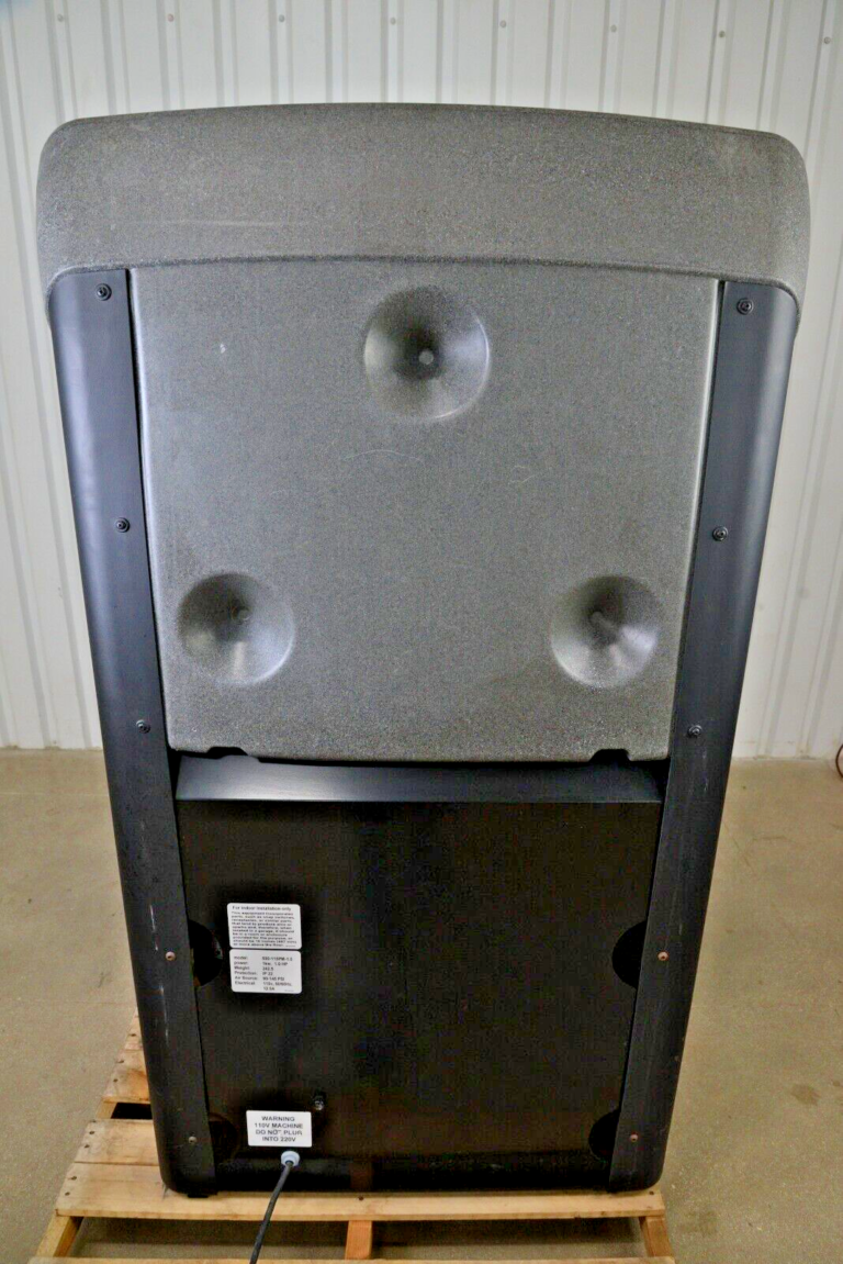 Torrent 500 Parts Washer 500-115PM-1.0 – Rhino Trade LLC